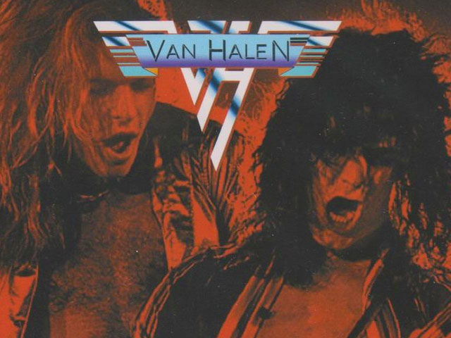 Van Halen - 8/1/1977 - Valencia, CA @ Magic Mountain