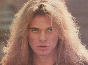 Van Halen - 1979 - David Lee Roth Interview