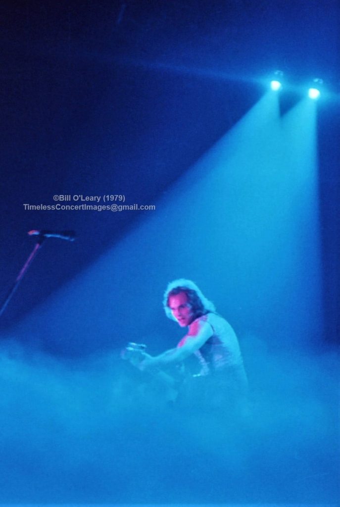 Van Halen - 4/22/1979 - Boulder, CO @ Balch Fieldhouse (Photos)