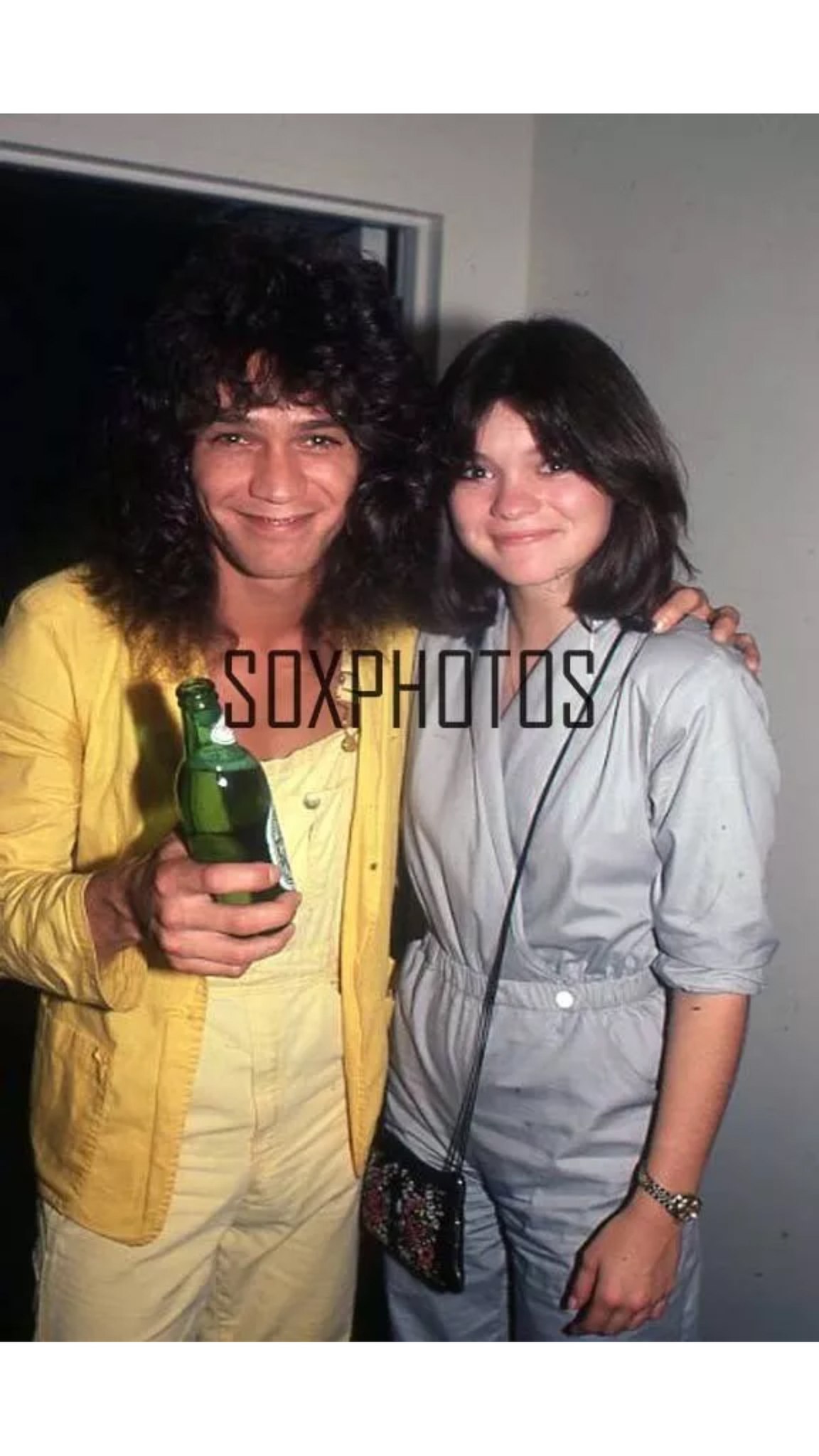 Van Halen - 9/19/1980 - Los Angeles Sports Arena (Photos)