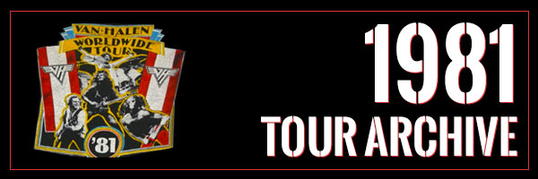 Van Halen - 1981 - Fair Warning (album)