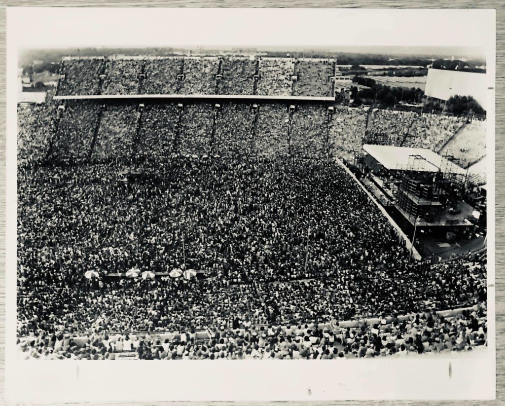 Van Halen - 7/1/1978 - Dallas, TX @ Texxas Jam