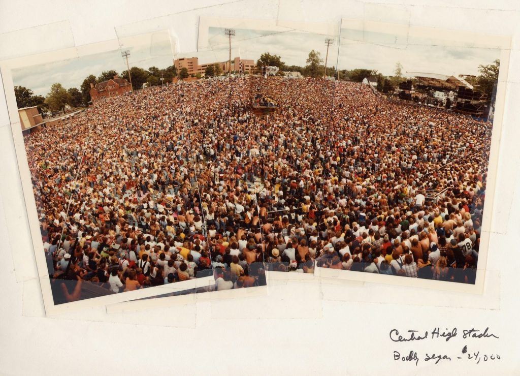 Van Halen - 8/19/1978 - Bay City, MI @ Summer Celebration (Photos)